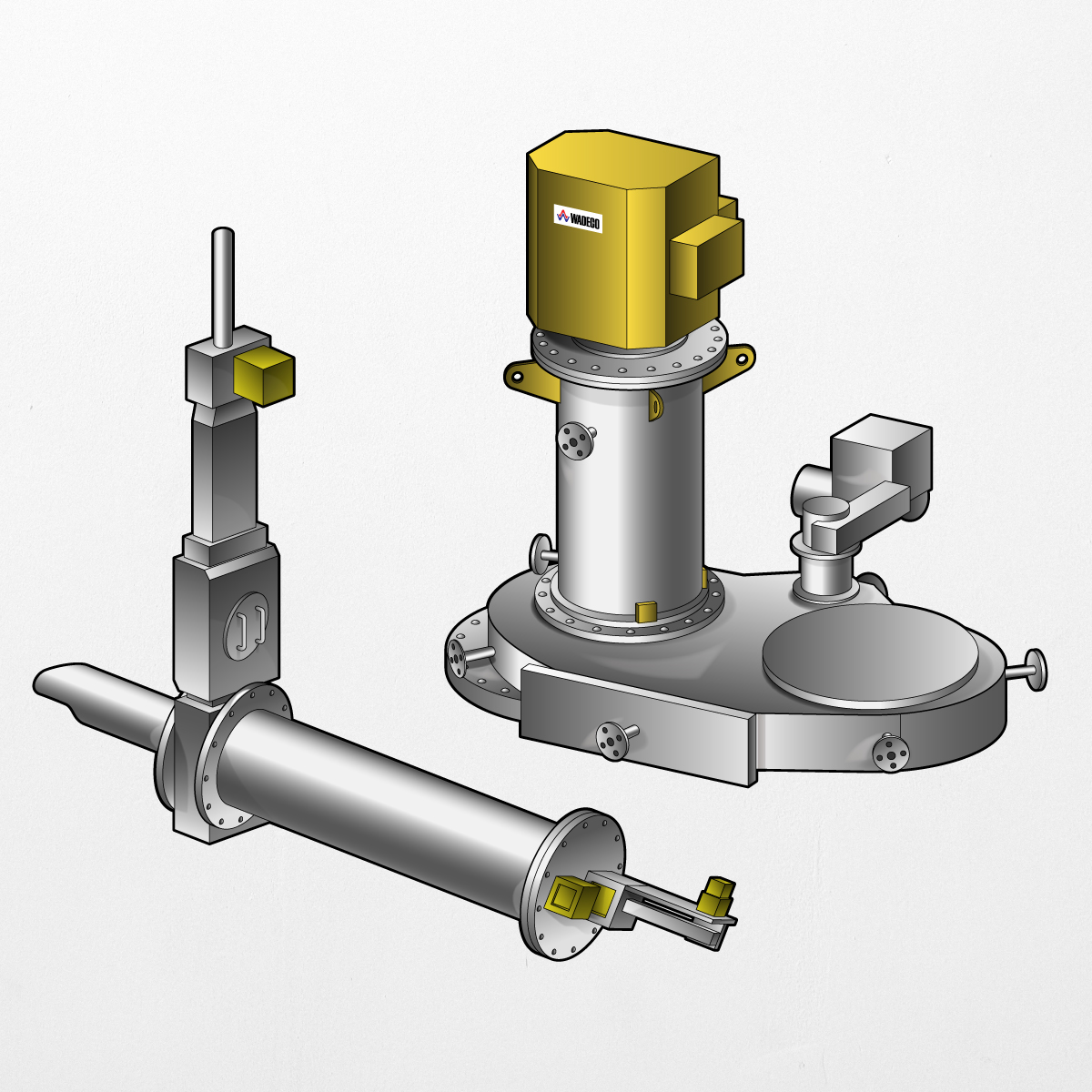 WADECO 3D ILLUSTRATION | 大阪のWEB制作会社 株式会社ページワンスタジオ | PAGEONE-STUDIO Inc,
